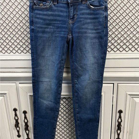 American Eagle Outfitters | Jeans | Ae 1 Cute Super Low Rise Jegging ...